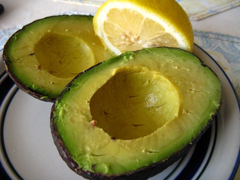 Avocados – Looking to God