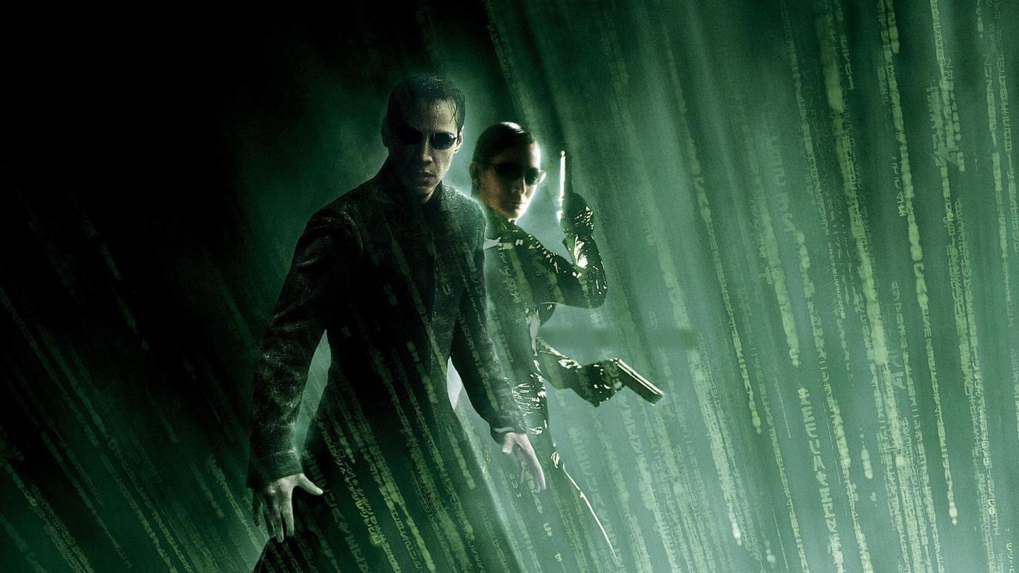 Zombie Apocalypse: The Matrix – Looking to God