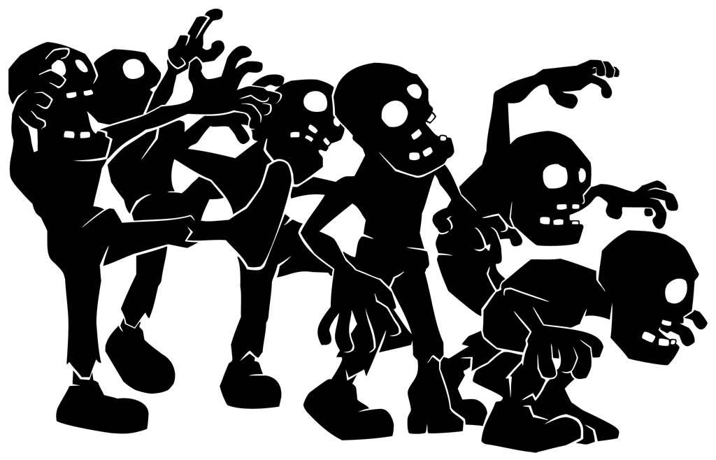 Do Zombies Poop? – Looking to God