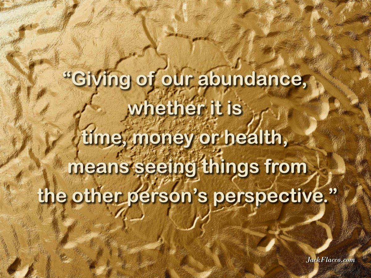 How to Give Without Expecting Anything Back – Looking to God