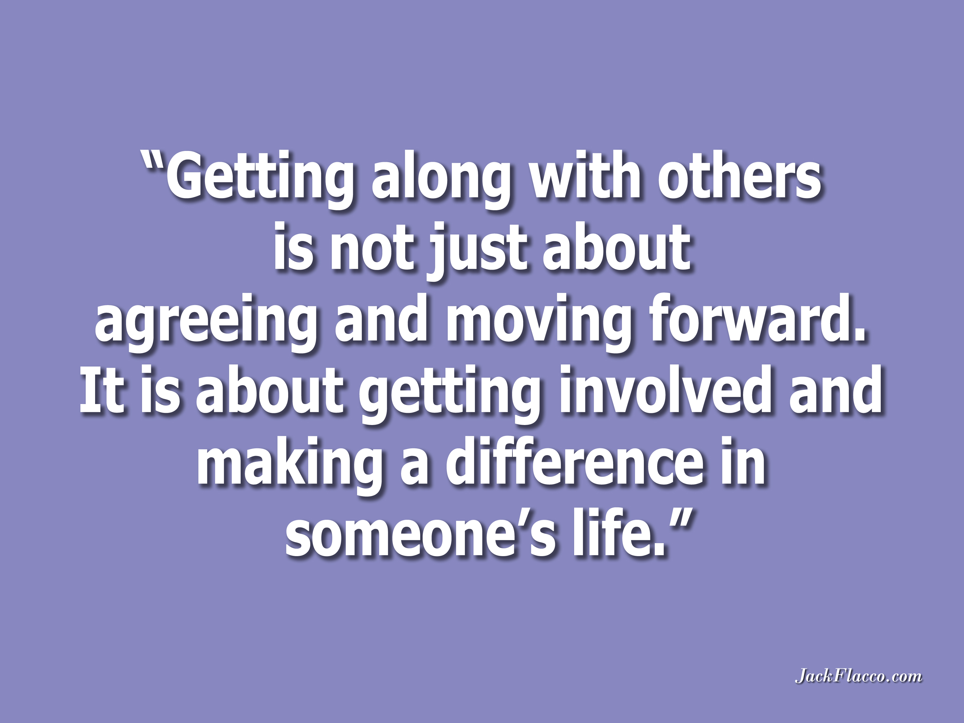 5 Tricks to Get Along with Others – Looking to God