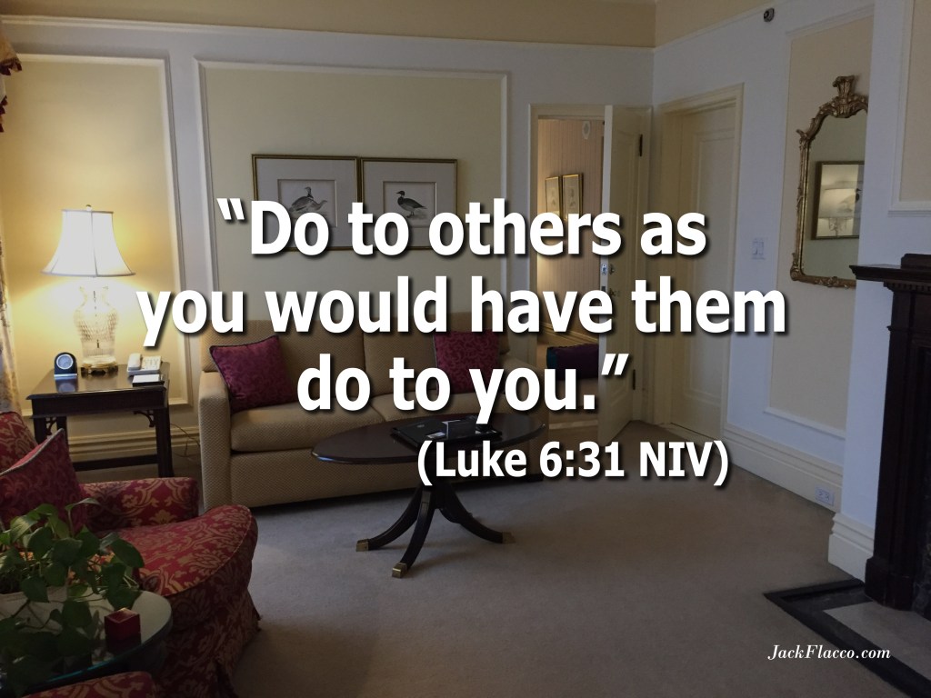 How to Practice the Golden Rule – Looking to God