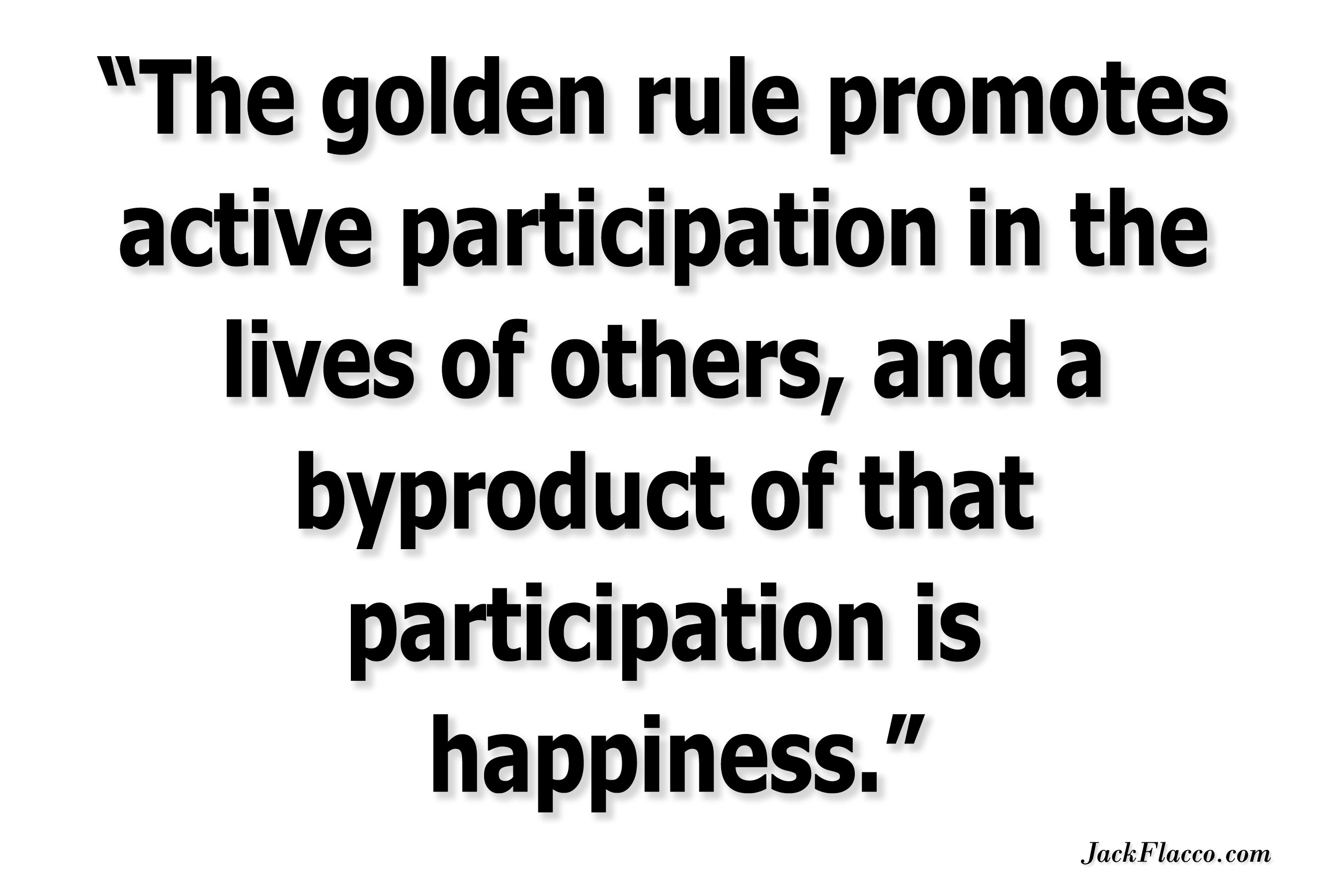 How to Practice the Golden Rule – Looking to God