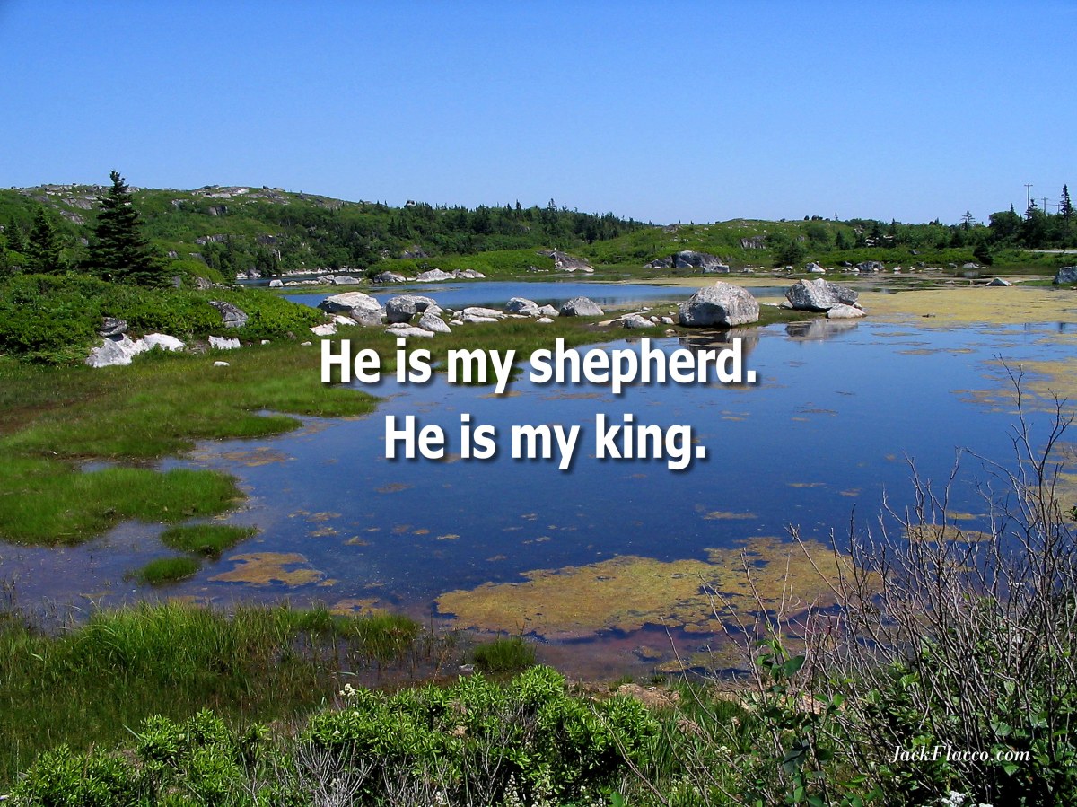 God Is My King – Looking to God