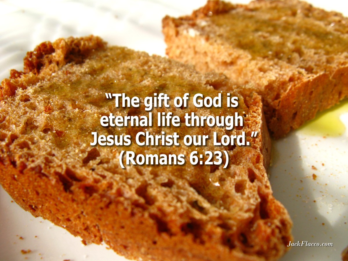 Everlasting Life Through Christ – Looking to God