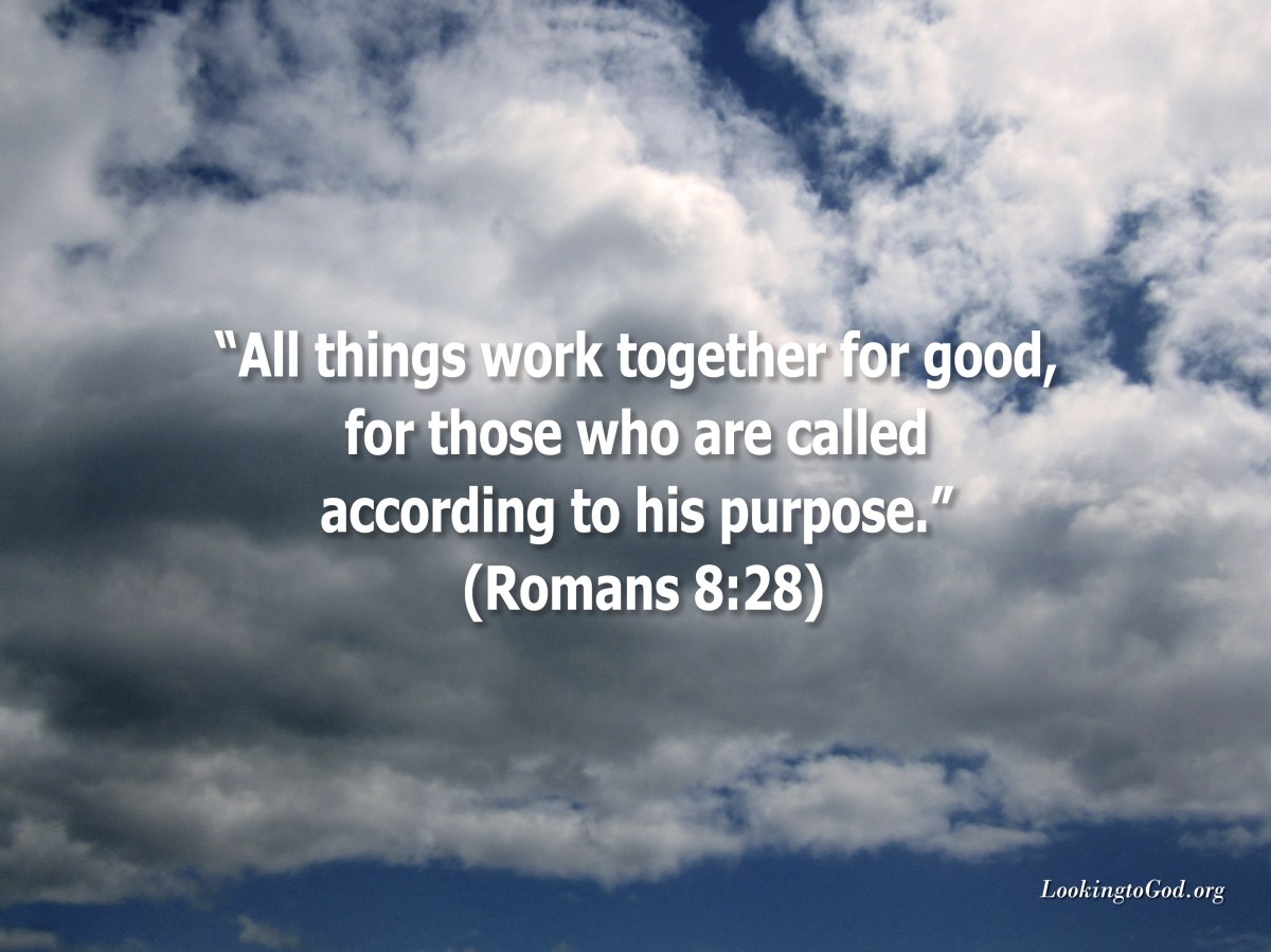 God’s Perfect Purpose – Looking to God