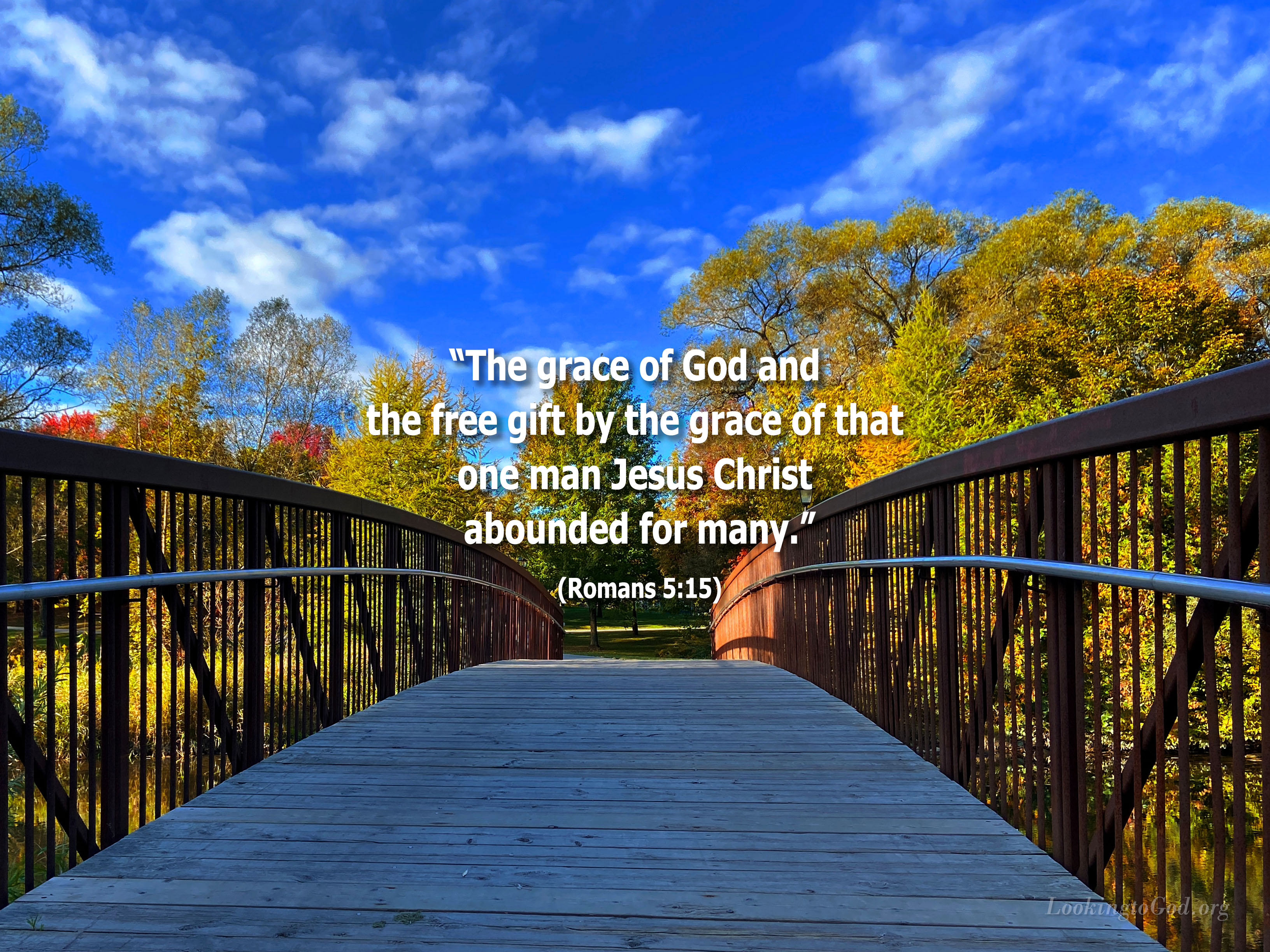 God’s Free Gift Is Eternal Life – Looking to God